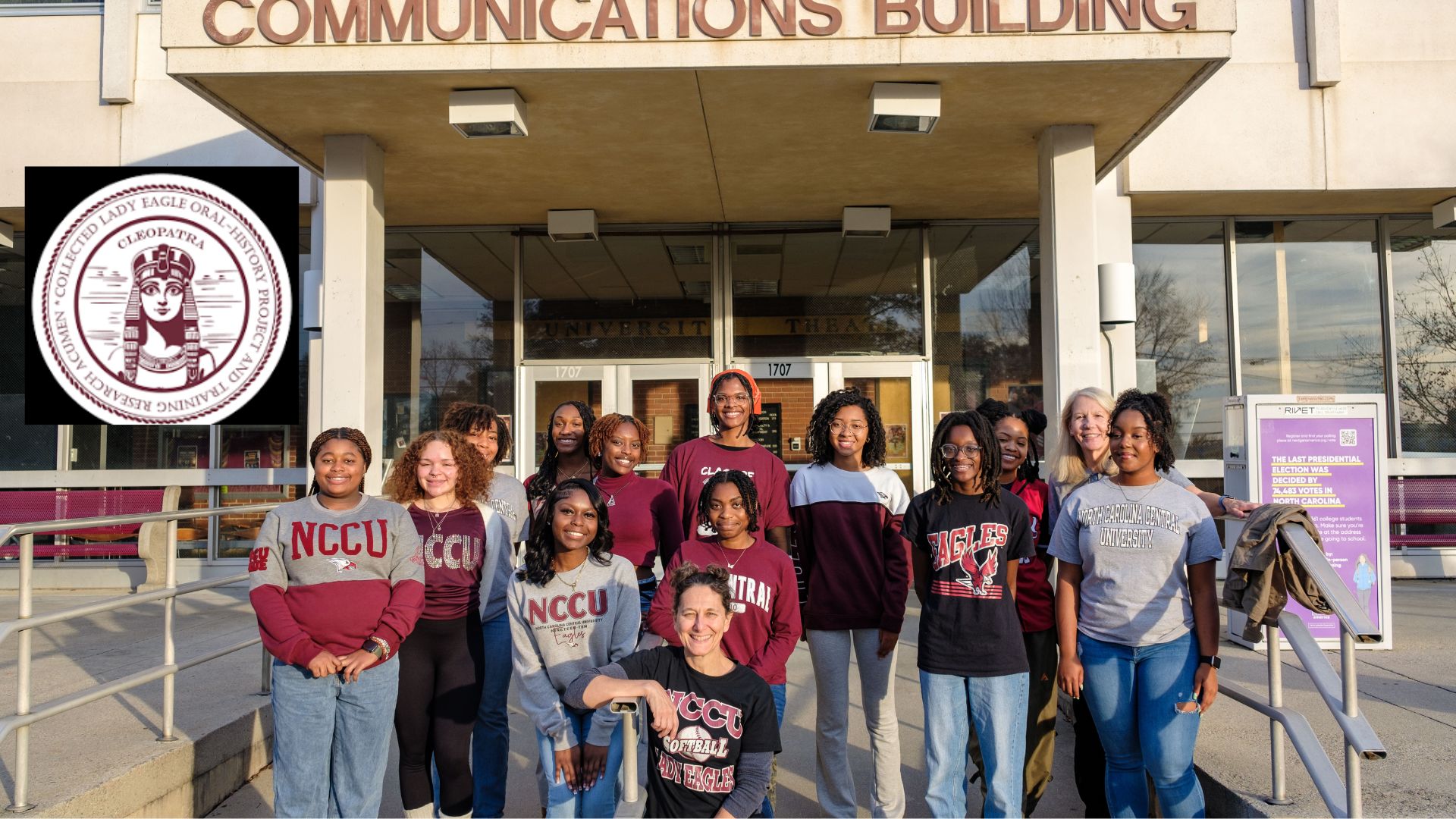 Honoring Black Women Justice-Seeker | myEOL | NCCU